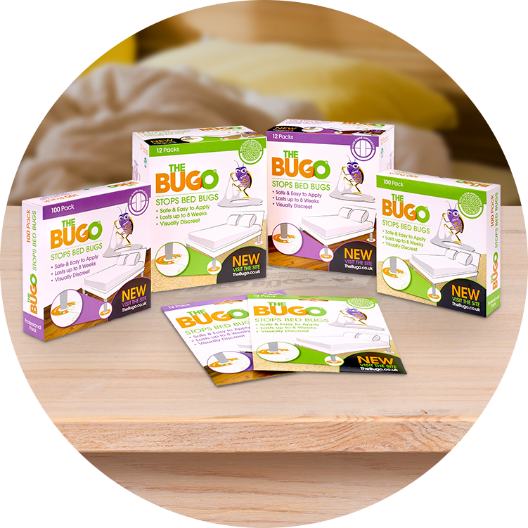 The Bugo Making Headlines | The Bugo