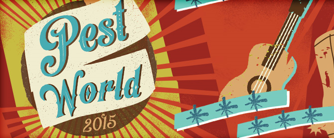 Visit us at PestWorld 2015, Nashville, TN | The Bugo